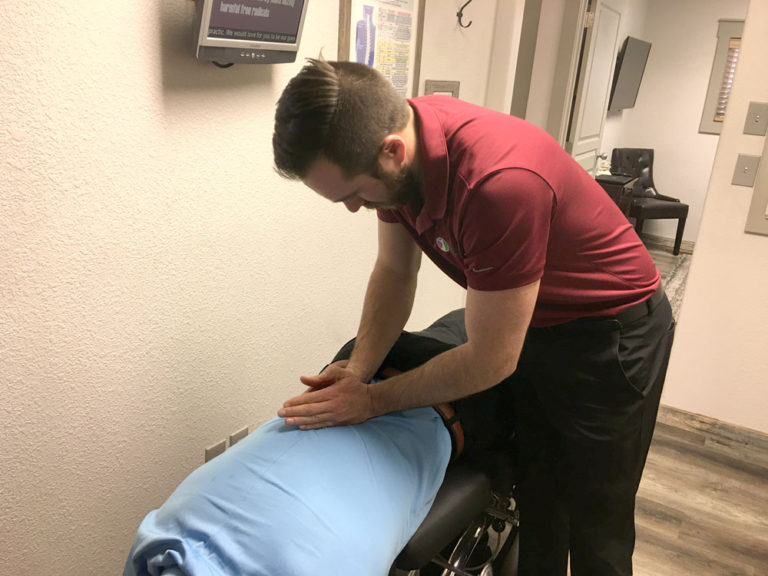 The Wellness Center of Boise - Gentle Chiropractic Care - Meridian